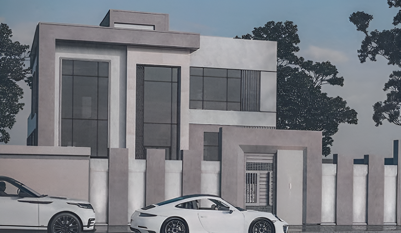 PRIVATE VILLE 2 SHAKBOT CITY - SABAYEK GENERAL CONTRACTING LLC