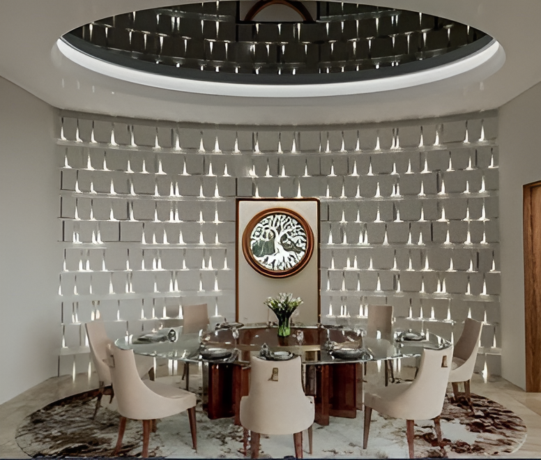REAL FIT-OUT DESIGNS - SABAYEK GENERAL CONTRACTING LLC