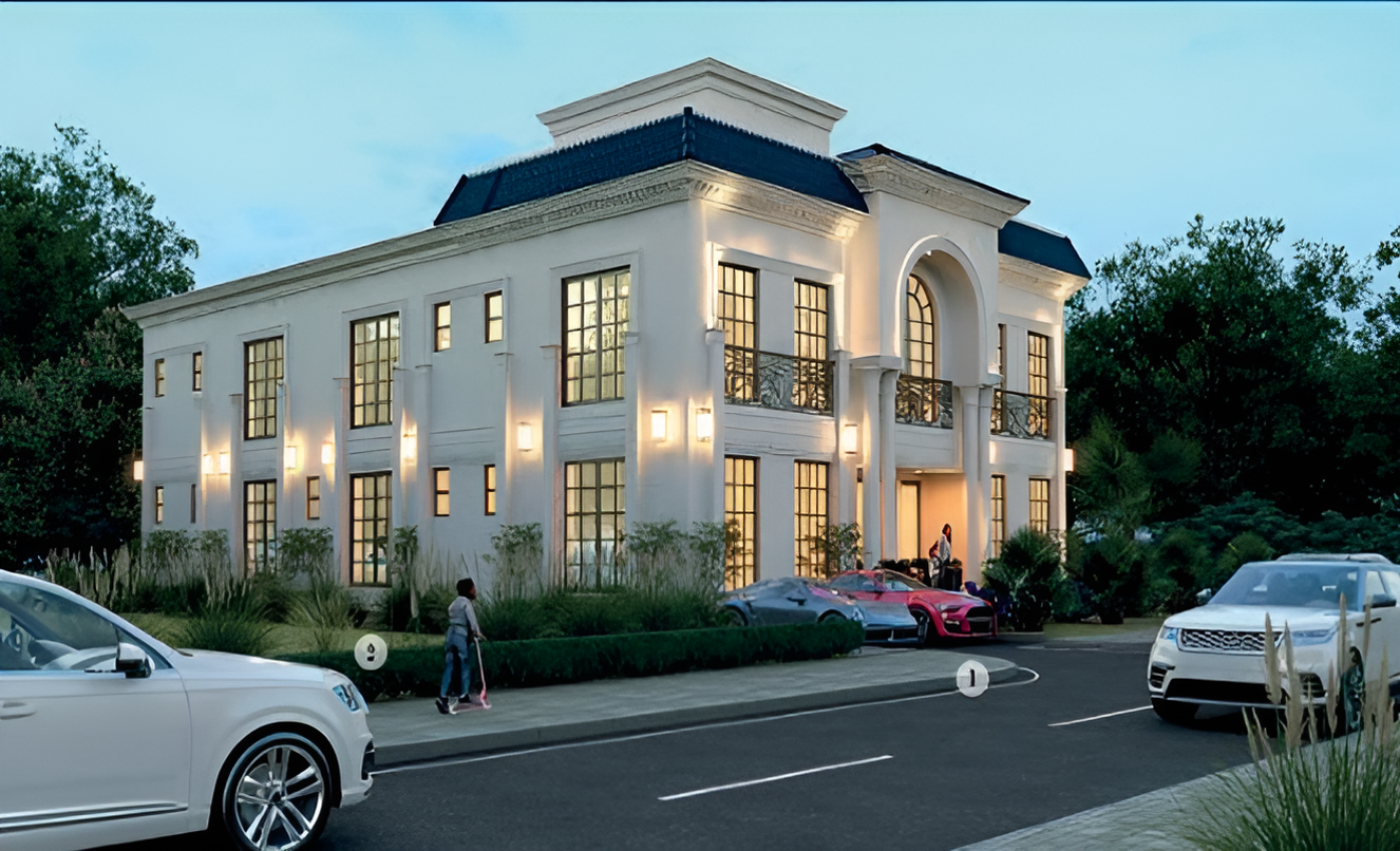 PRIVATE VILLA , ALRYADH CITY - SABAYEK GENERAL CONTRACTING LLC